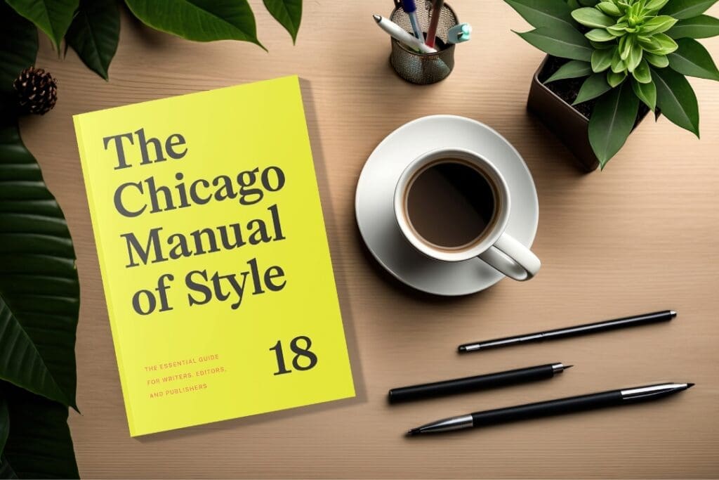 Five Surprising Writing Rules from The Chicago Manual of Style ...